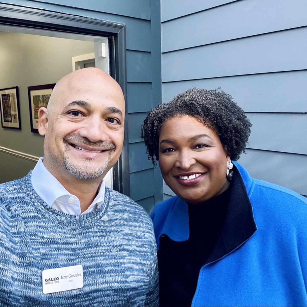 Friends of GALEO - New Dustin Inman Society